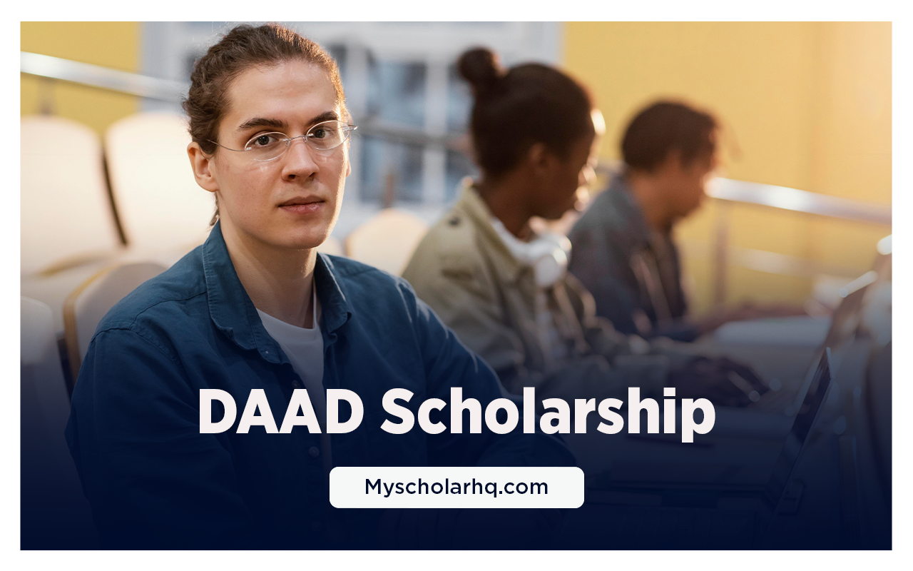 DAAD Scholarship Germany – Funded Tuition - My Scholar HQ