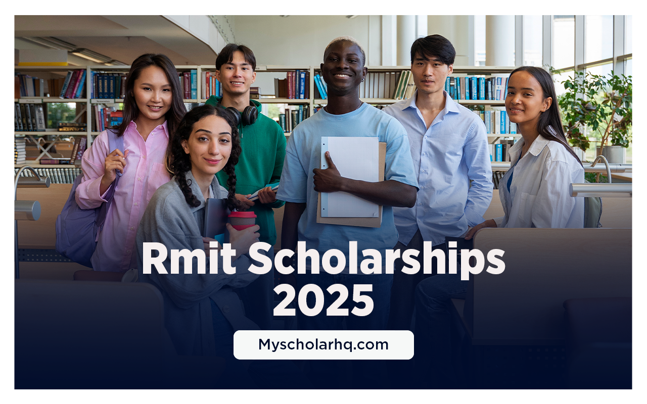 Fully Funded RMIT Scholarships In Australia 2026 - Apply Now - My ...