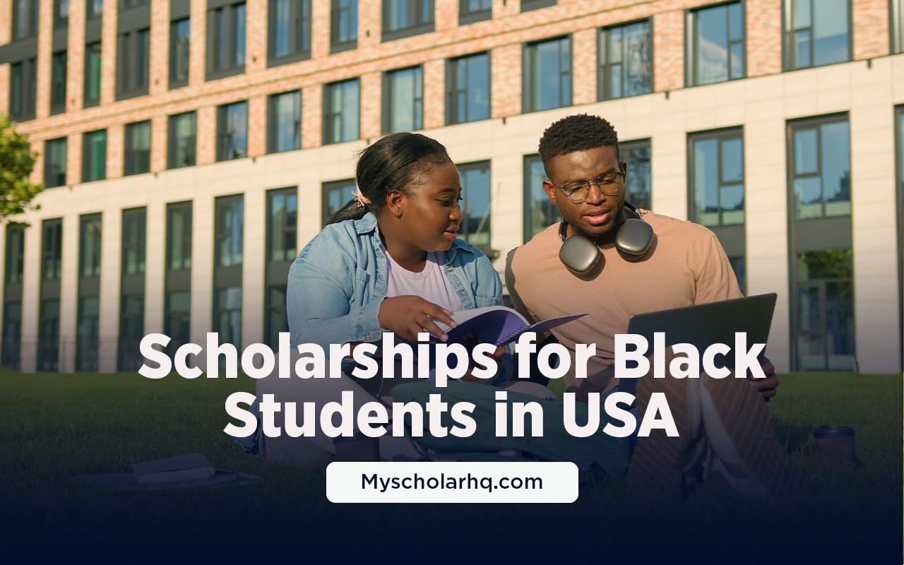 Scholarships for Black Students 2026 – Apply Now - My Scholar HQ